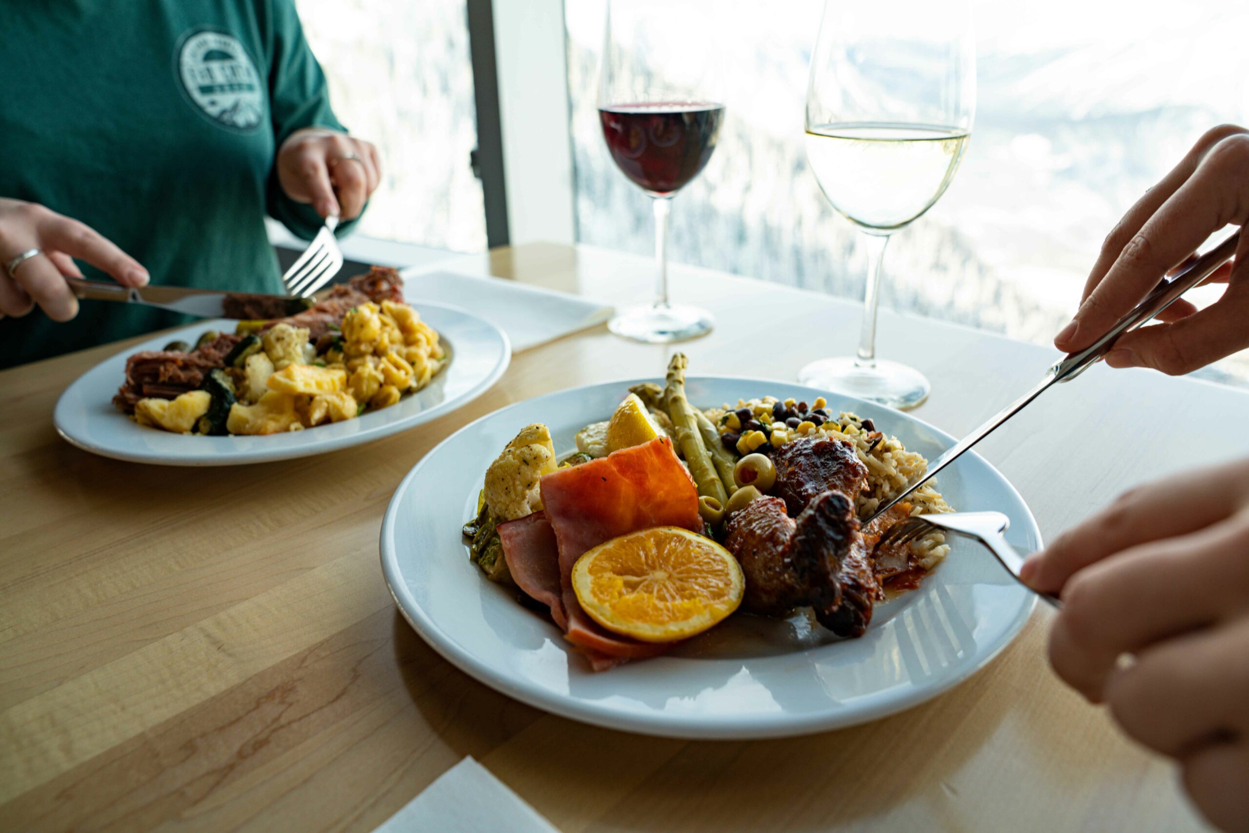 Northern Lights Alpine Kitchen | The Dining Guide